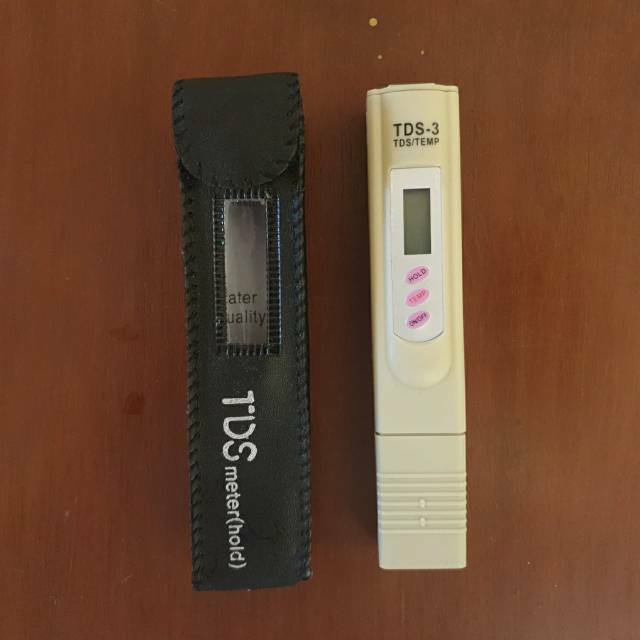 Jual Digital TDS Meter-3 Pengukur Kualitas Air | Shopee Indonesia
