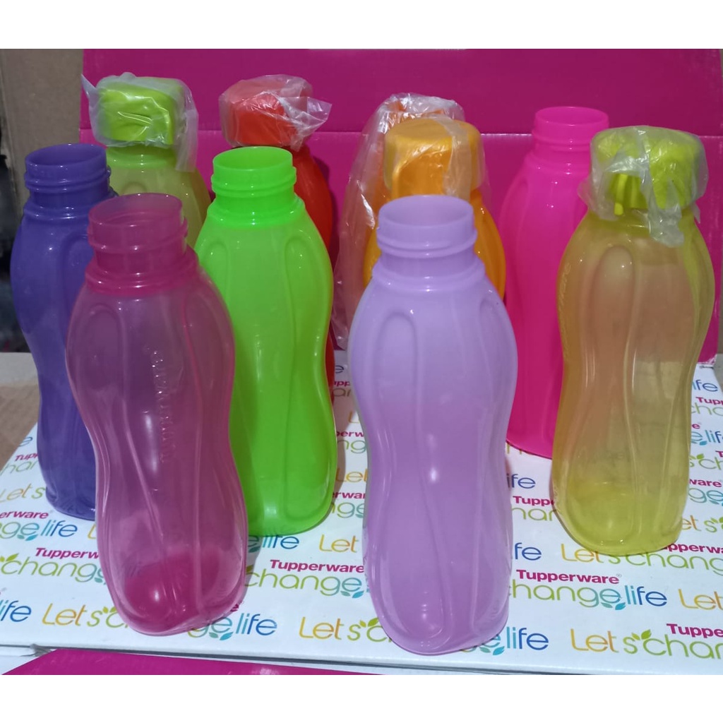 Jual botol eco 310ml tutup ulir (1) | Shopee Indonesia