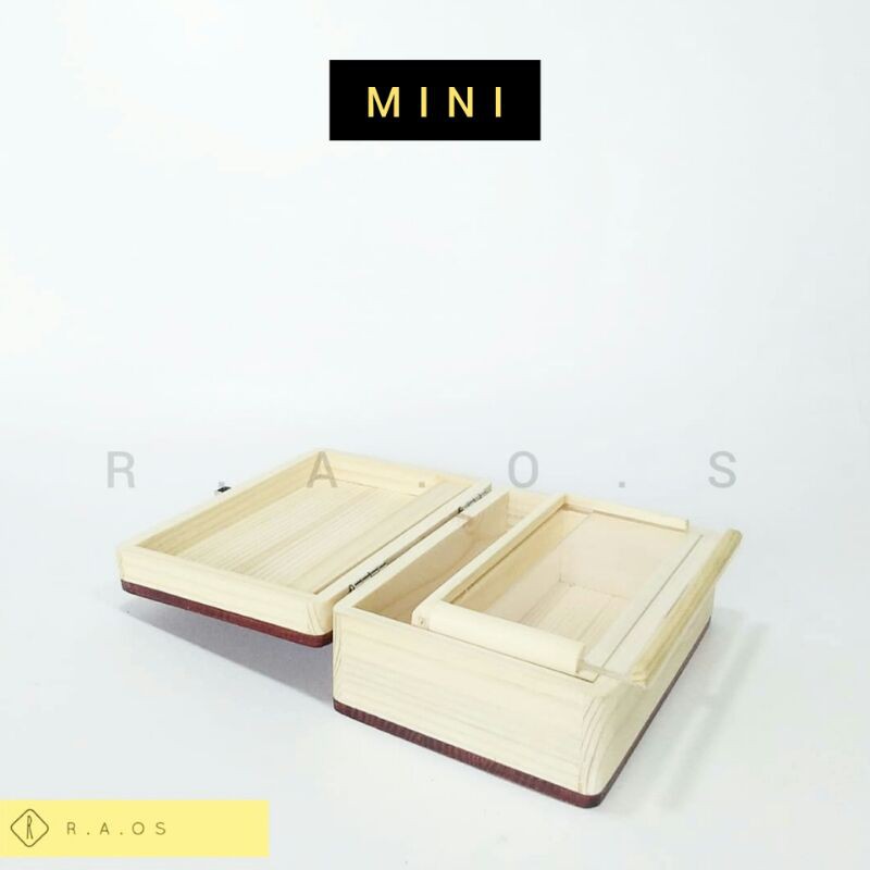 Jual Kotak Lintingan / Kotak Kayu / Kotak Tembakau / Kotak Linting ...