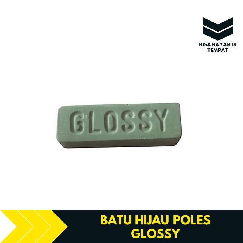 Jual Batu Ijo Hijau Poles Stainless TBA95 | Shopee Indonesia