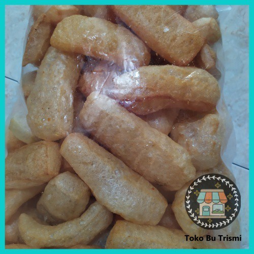 Jual Krecek Rambak Sayur Khas Bantul Kualitas Super - 500gr | Shopee ...