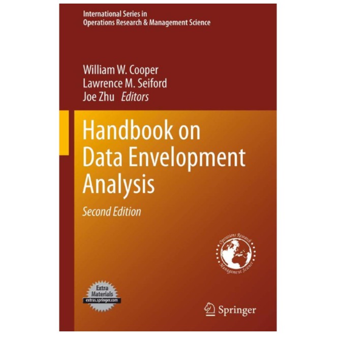 Jual Buku Ekonomi Matematika - Handbook on Data Envelopment Analysis ...