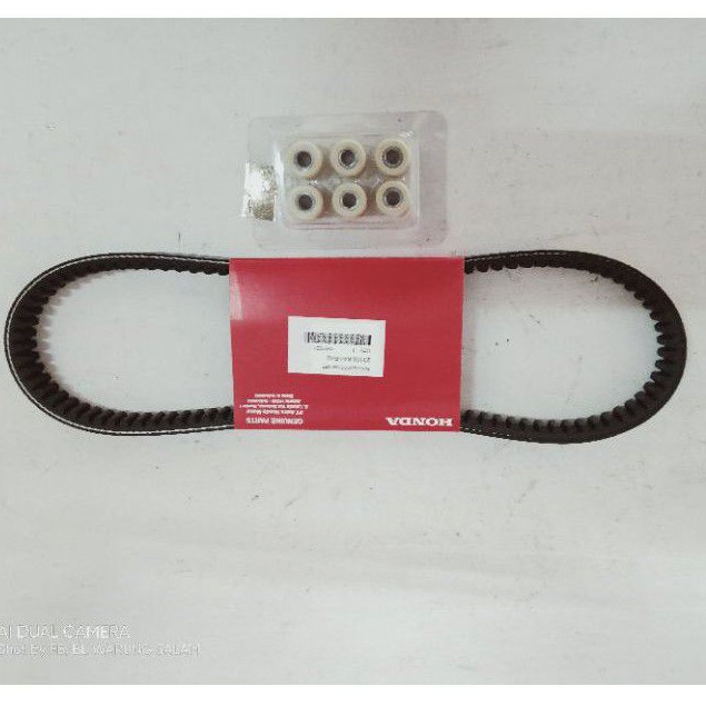 Jual van bel streng ban penggerak set beat vario scoopy fi stater kasar ...