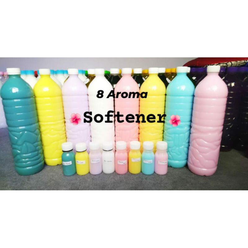 Jual OBRAL pewangi pakaian softener murah 1,5 liter botol gede | Shopee ...