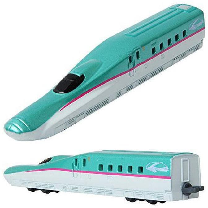 Jual MAINAN JS Tomica Long 132 shinkansen series E5 Hayabusa Limited ...