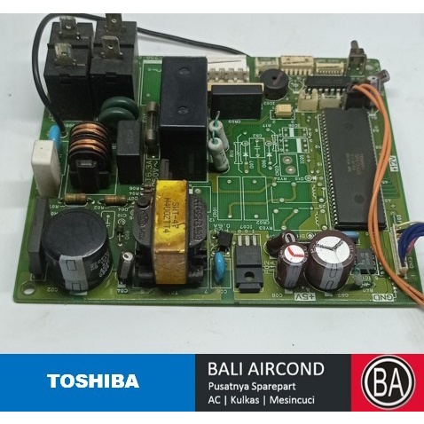 Jual Pcb Indoor Indor Modul Ac Toshiba tosiba Daisekei Original ...