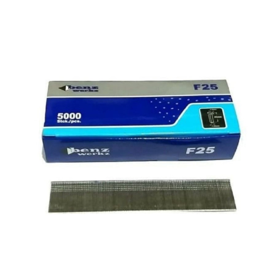 Jual ISI PAKU TEMBAK F25 PAKU LURUS | Shopee Indonesia