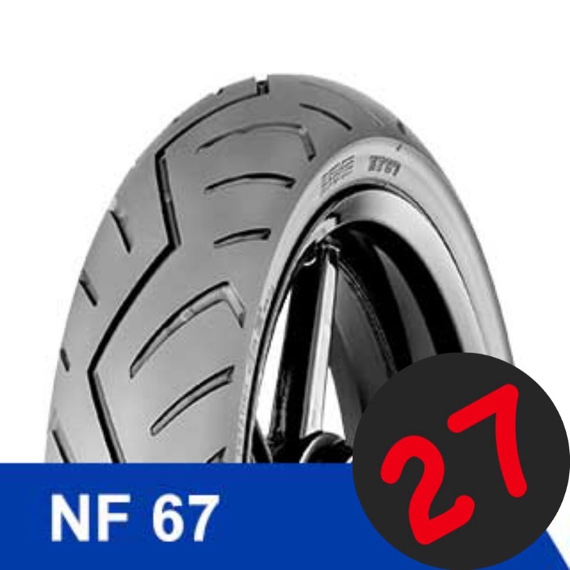 Jual Ban Motor IRC NF 67 ( NF67 ) 90/80-17 (Tubeless) | Shopee Indonesia