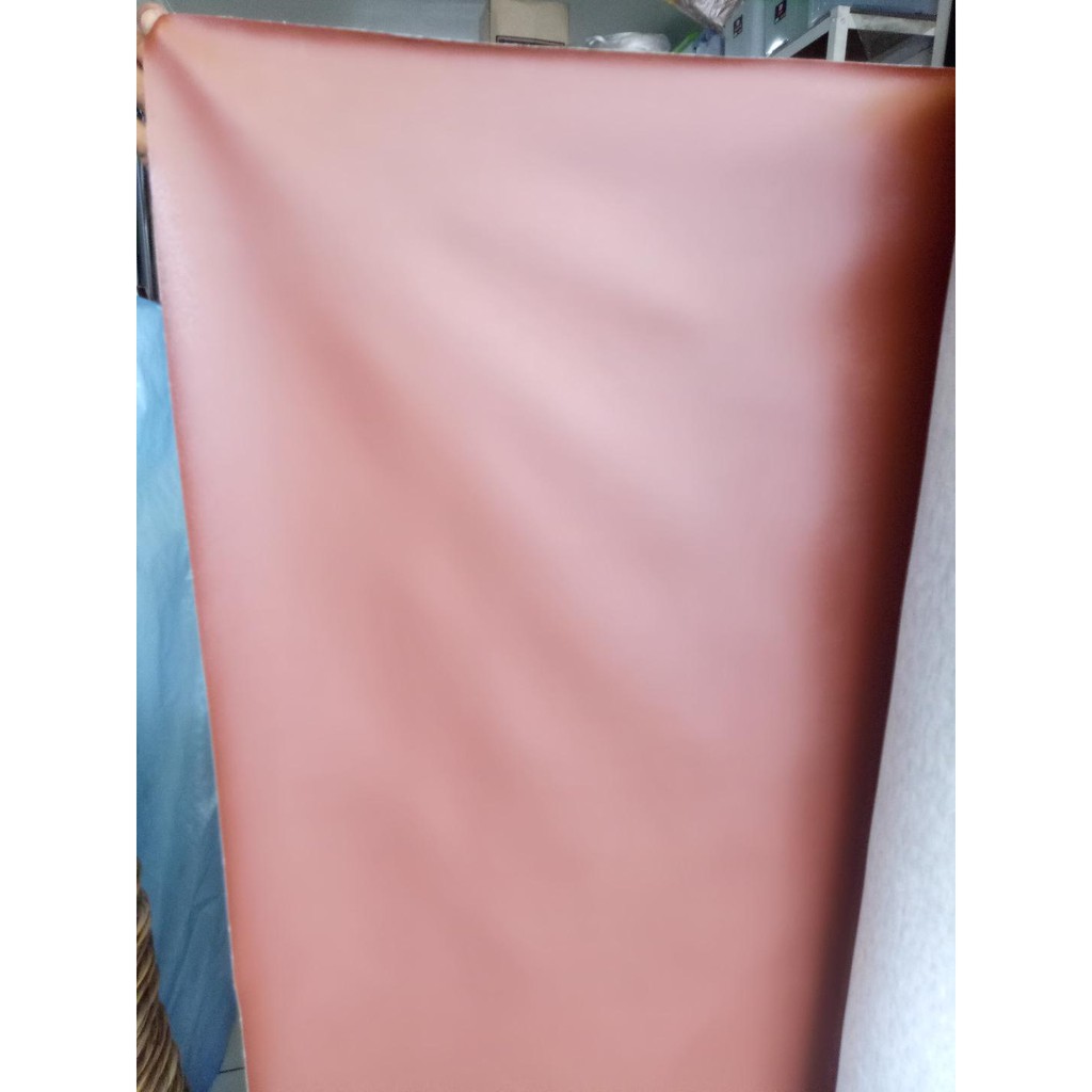 Jual Perlak/Spon Meteran Warna Coklat Tua Mengkilap | Shopee Indonesia