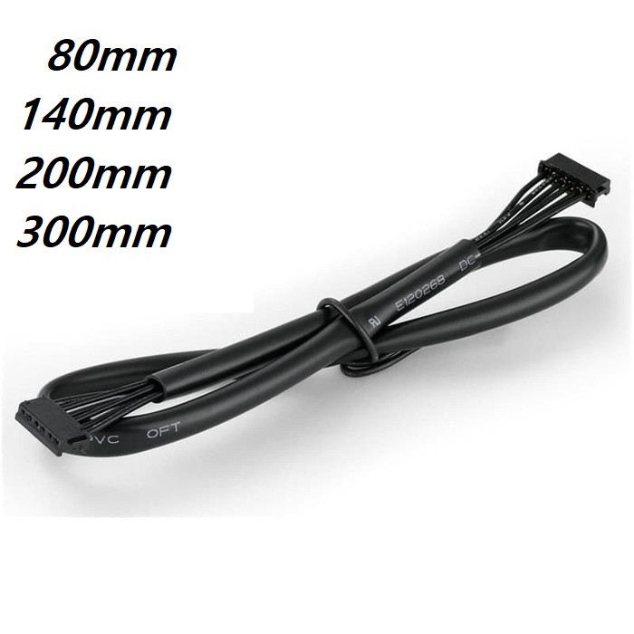 Jual Kabel Sensor ESC/Motor 200mm | Shopee Indonesia