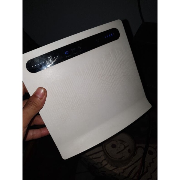 Jual modem router huawei b593 unlock 4g semua operator | Shopee Indonesia