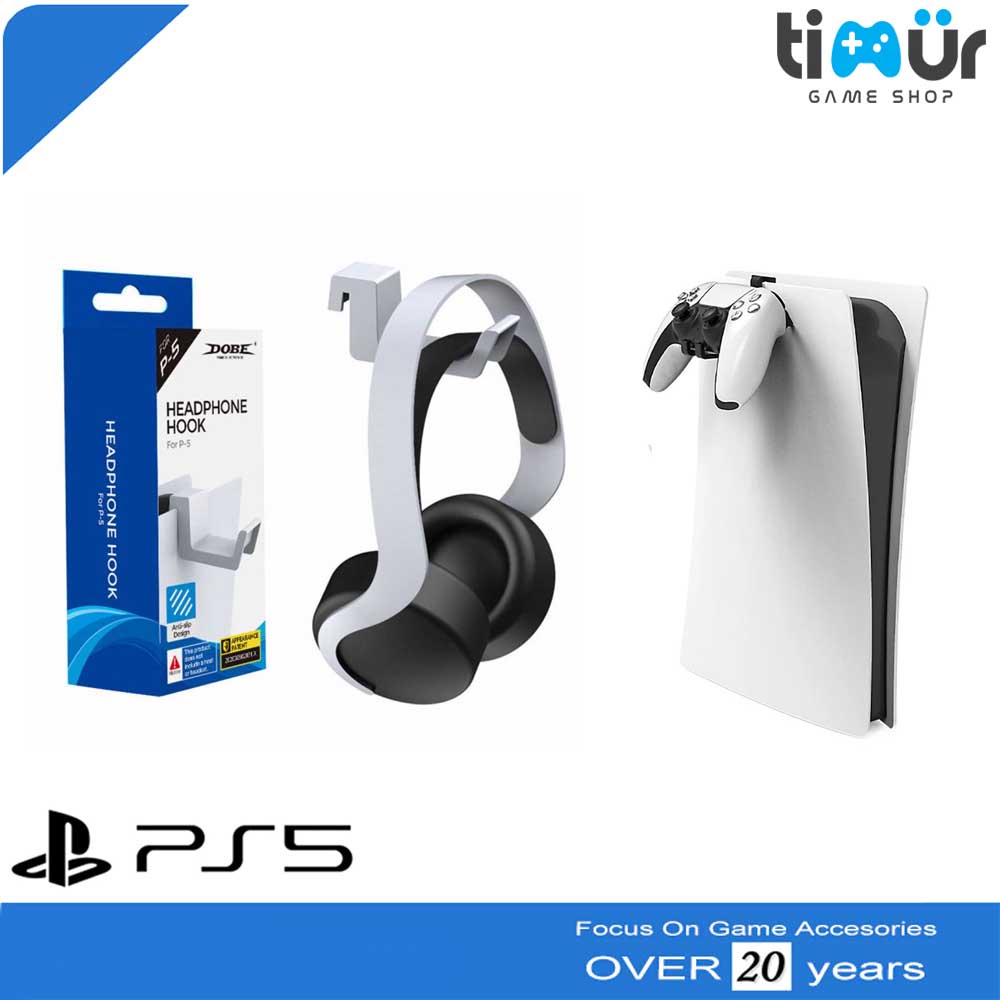 Jual Headphone Hook Gantungan Dudukan Tempat Stand Stick Stik Headphone ...