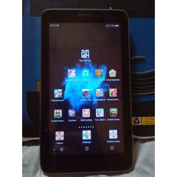 Jual Tablet 4g tablet seken tablet android tablet dua sim tablet murah ...