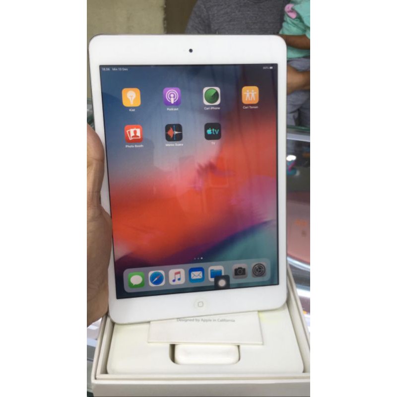 Jual Ipad Mini 2 16Gb Wifi Only (Fullset-Second) | Shopee Indonesia