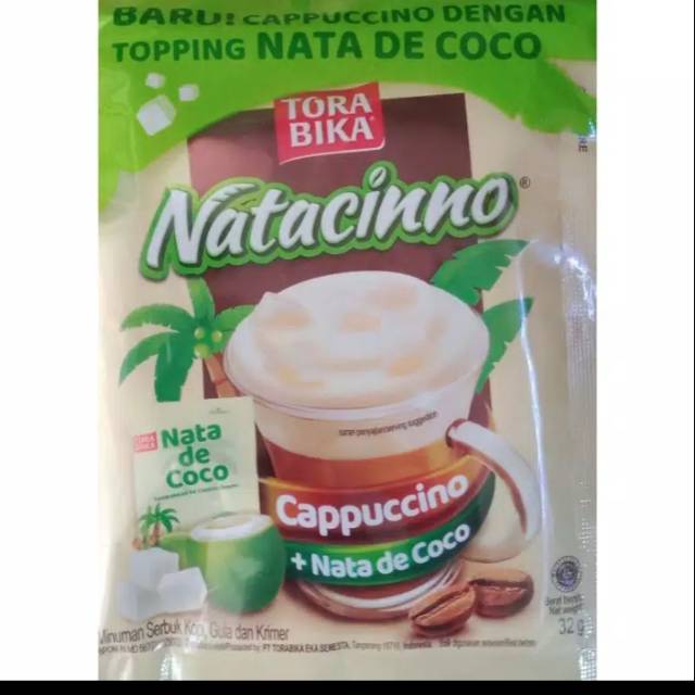 Jual Torabika NATACINo | Shopee Indonesia