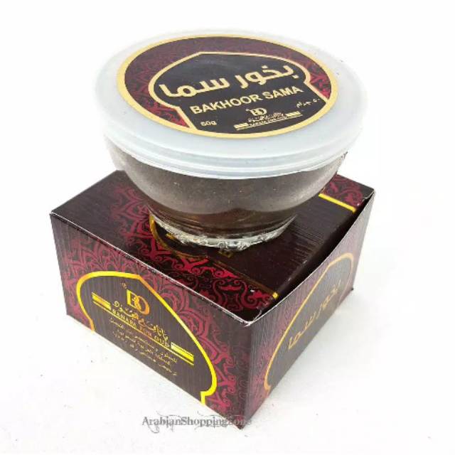 Jual Banafa Oud - Bakhoor SAMA Boukhur Buhur Original Saudi | Shopee ...