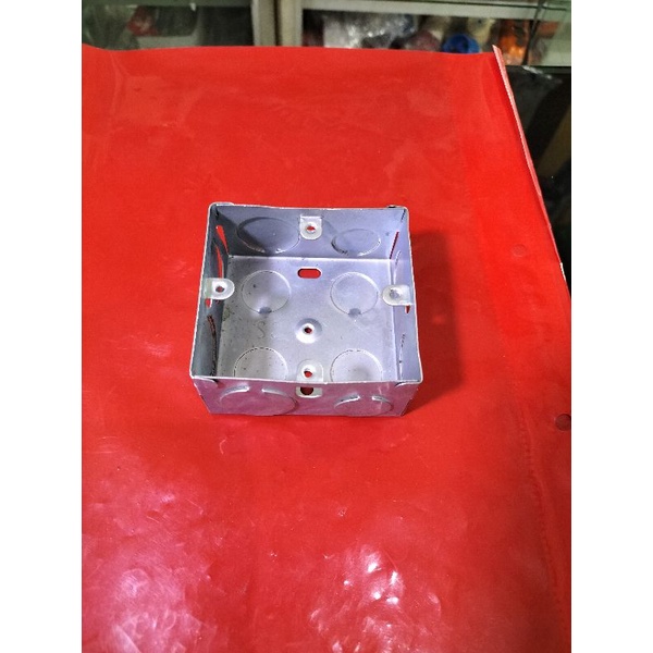 Jual IMBODUS KALENG / IMBODUS BESI / KOM MANGKOK LISTRIK PERSEGI ...