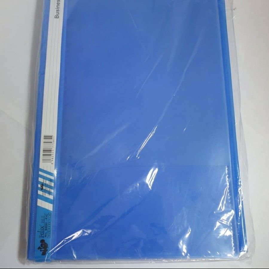 Jual Business File Felix Folio-A4 / Map Business File Felix Folio-A4 ...