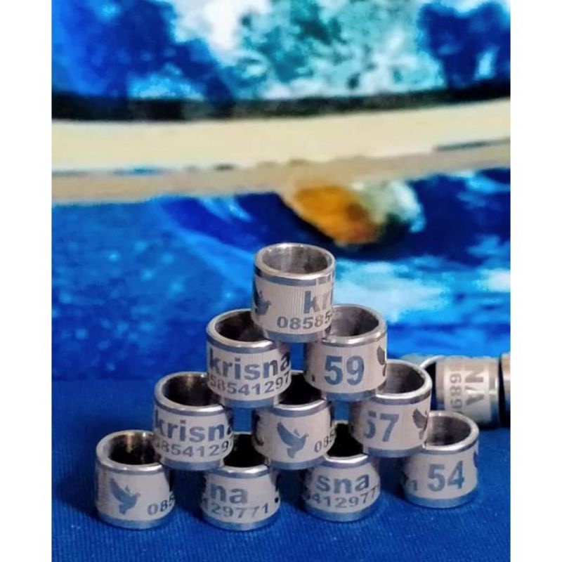 Jual RING MERPATI BAJA GRAVIR | Shopee Indonesia