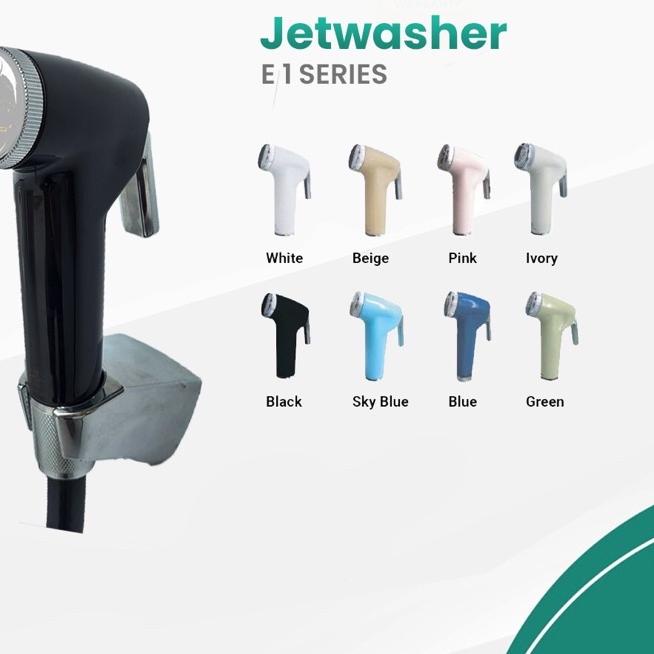 Jual Jet Washer Closet / Toilet Europe Enchanting E1 Series ♬ | Shopee ...