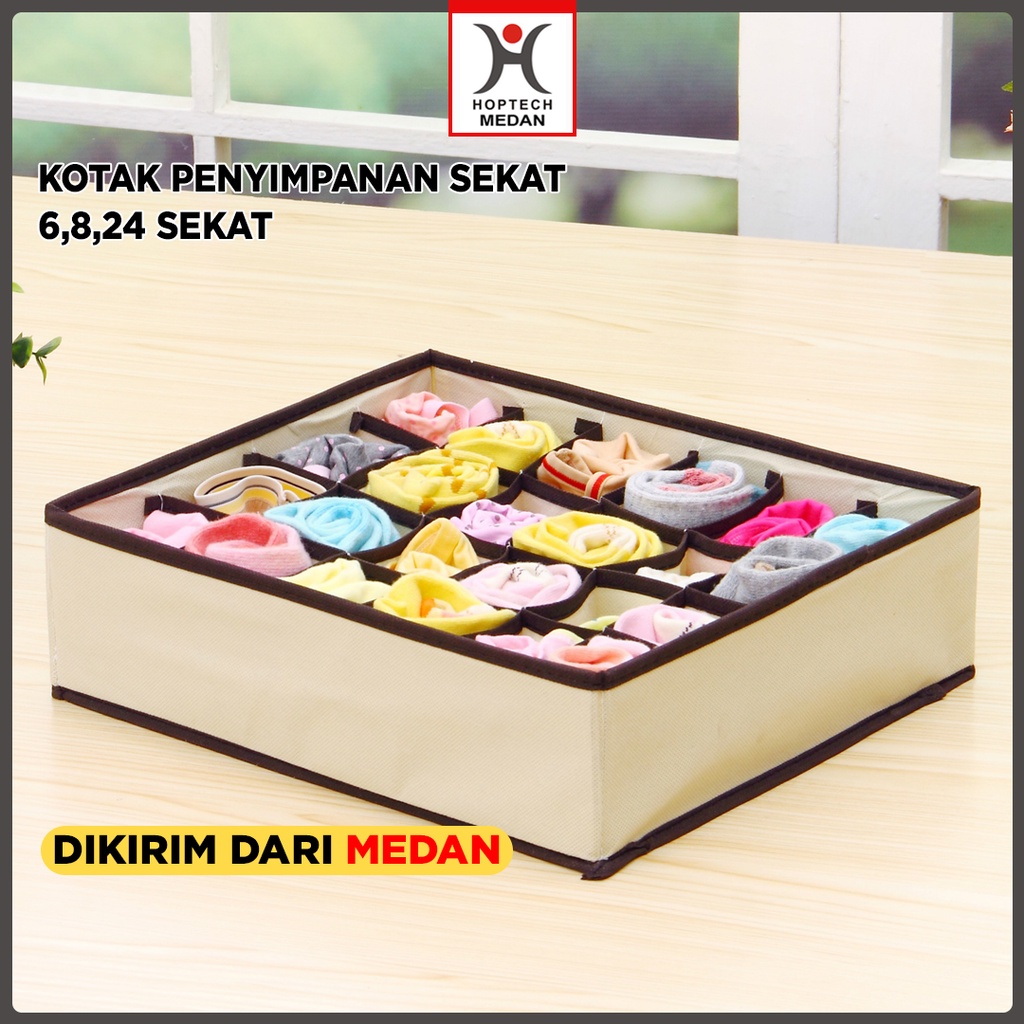 Jual Kotak penyimpanan Sekat Lipat | Storage Box Kotak Penyimpanan ...
