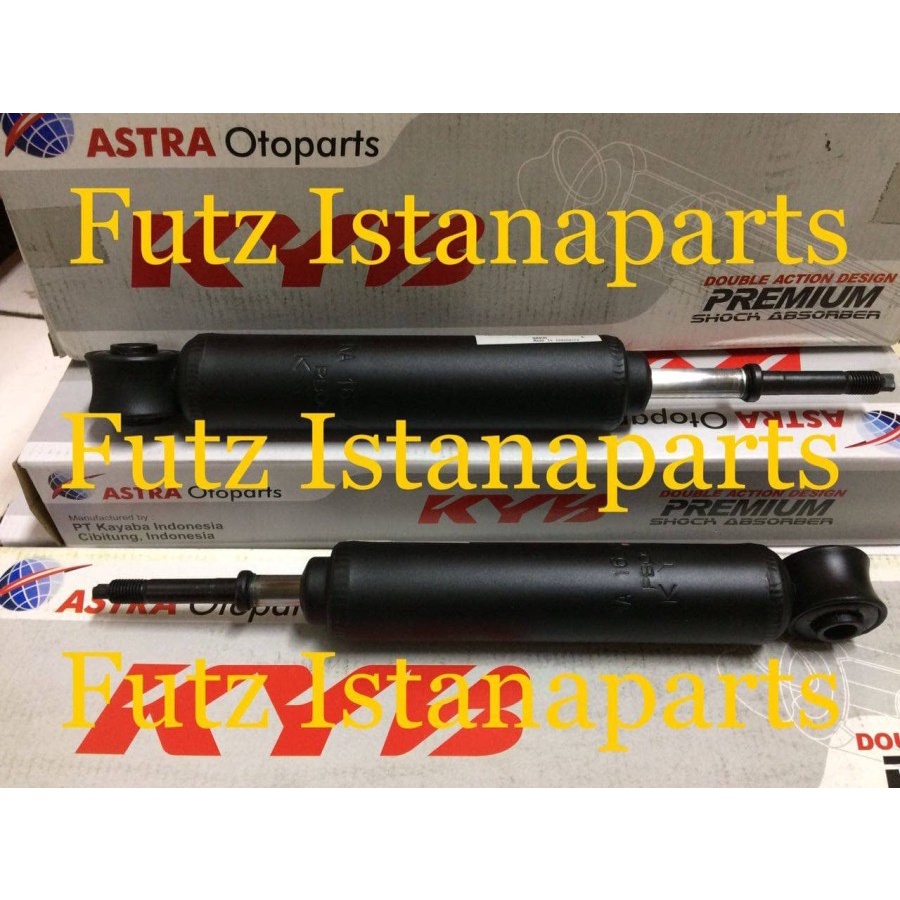 Jual PAKET Shockbreaker KAYABA PREMIUM TOYOTA KIJANG CEPER DEPAN BELAKANG 4PCS ORIGINAL ASLI ...