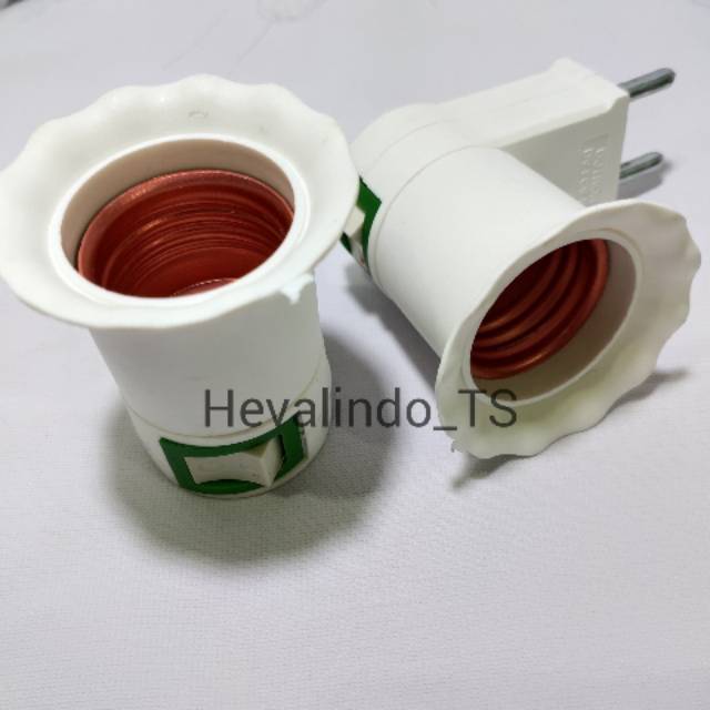 Jual Fitting colok + saklar Fitting lampu + saklar fitting cok + saklar ...