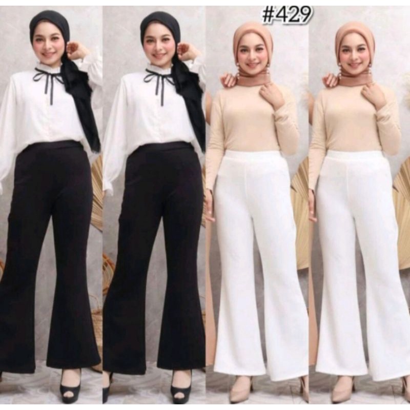 Jual CELANA KULOT CUT BRAY DEWASA - CELANA KULOT CUT BRAY HITAM & PUTIH ...