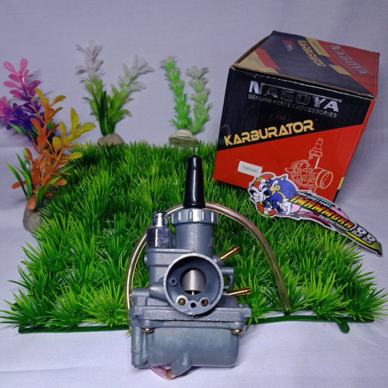 Jual KARBU KARBURATOR SUZUKI RC 80 100 110 TORNADO NAGOYA | Shopee Indonesia