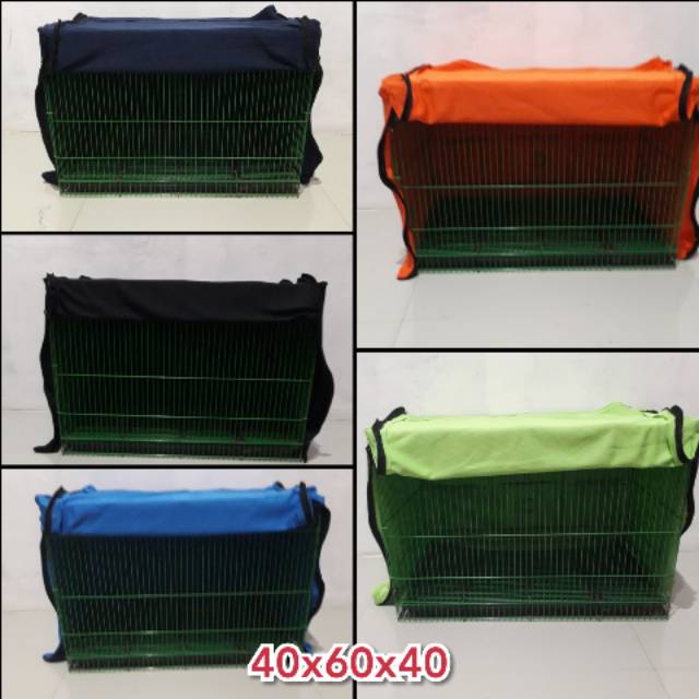 Jual kerodong sangkar krodong sangkar krodong burung krodong TERNAK ...