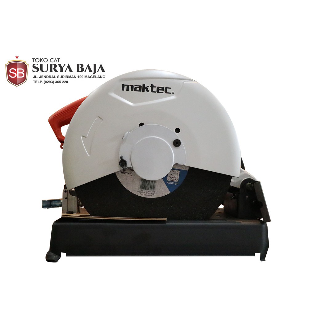 Jual Mesin Cutting Wheel Maktec MT 243 | Shopee Indonesia