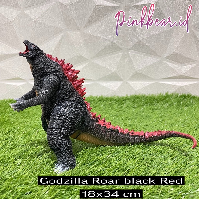 Jual Action Figure Godzilla Roar Series King Of The Monster Godziila Vs ...
