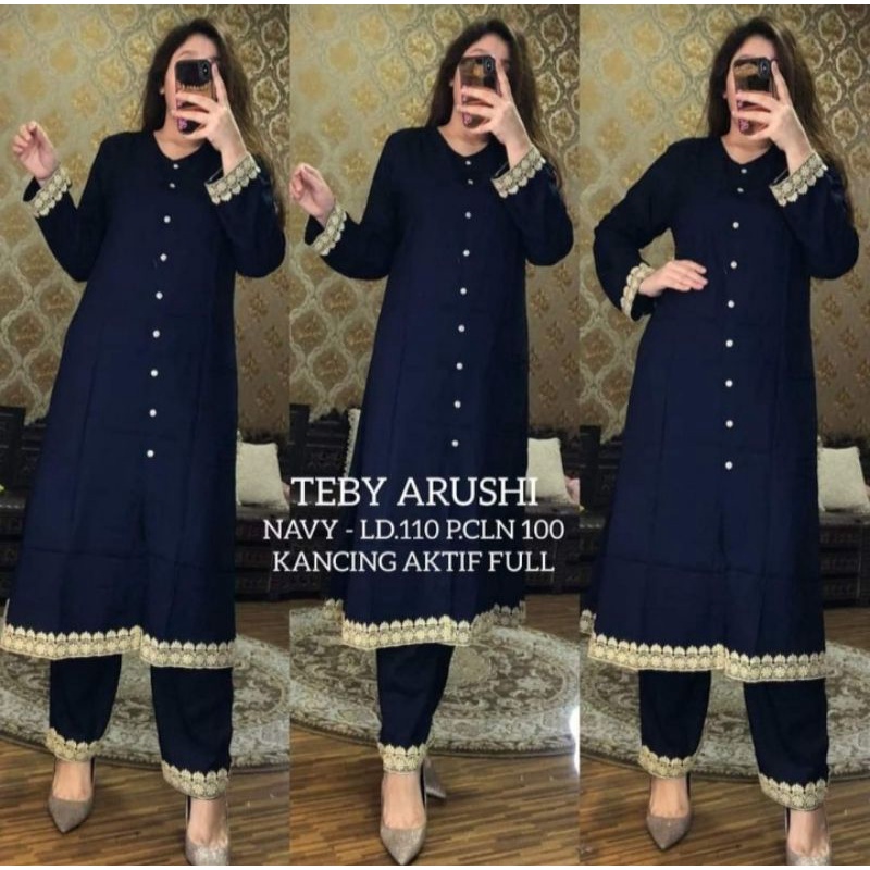 Jual Tebby Arushi | Shopee Indonesia