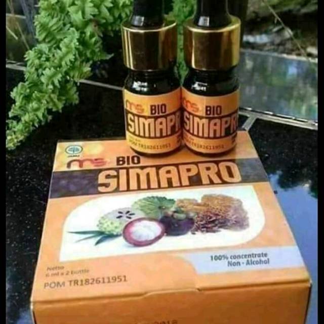 Jual Simapro msi (isi 2 botol) | Shopee Indonesia