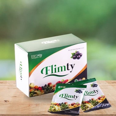 Jual Flimty Original 1 box ( 16 Sachet ) - Orignal | Shopee Indonesia