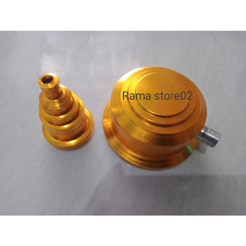 Jual Tutup Noken as tutup kamprat temeng sentrik variasi lubang hawa ...