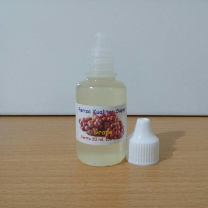 Jual Perisa/Perasa/Flavor/Essence Anggur, 30 ml Halal | Shopee Indonesia