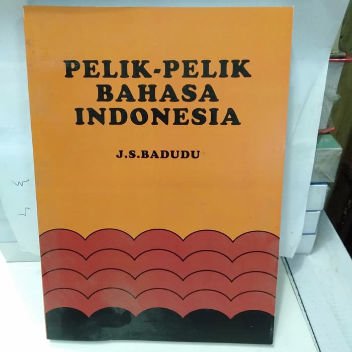 Jual BUKU PELIK-PELIK BAHASA INDONESIA - JS BADUDU | Shopee Indonesia