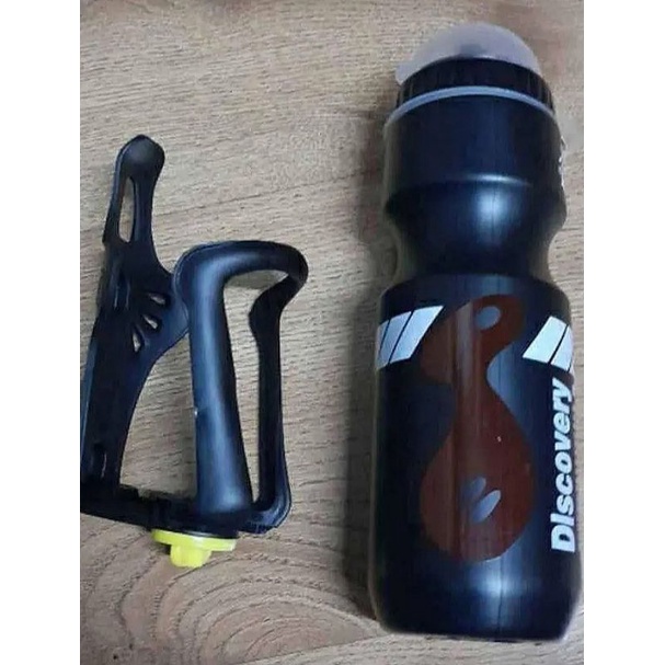 Jual Holder dan Botol Air Minum Olahraga Sepeda 750ml Anti Bakteri Kuat ...