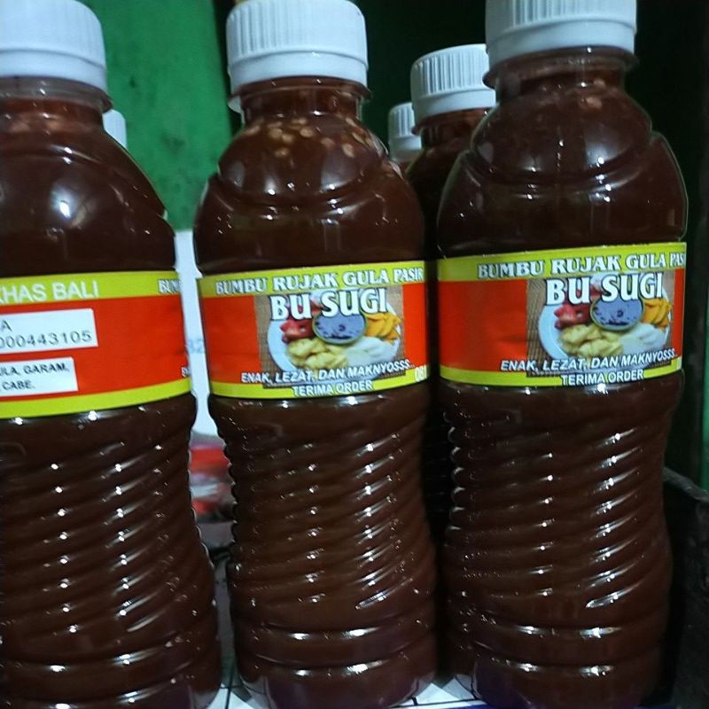 Jual bumbu rujak khas bali | Shopee Indonesia
