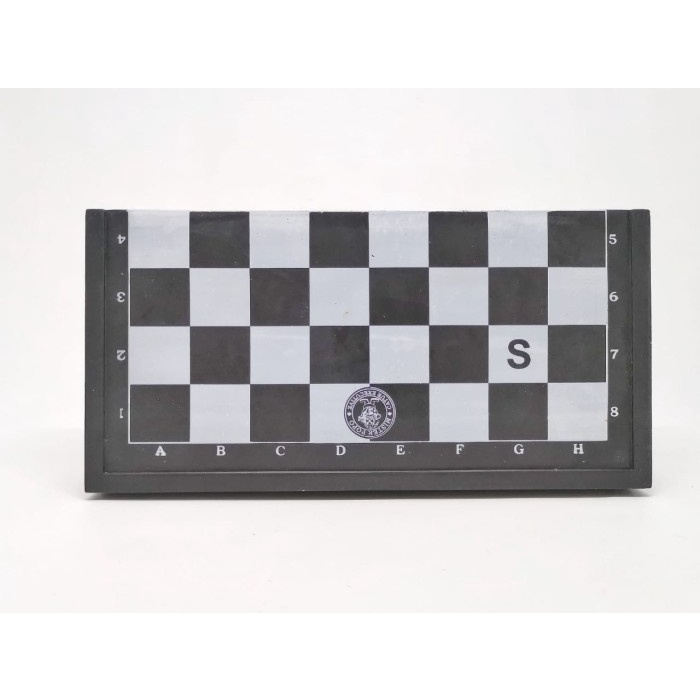 Jual Game-Board- Papan Catur Lipat Plastik / Folding Chess Board ...