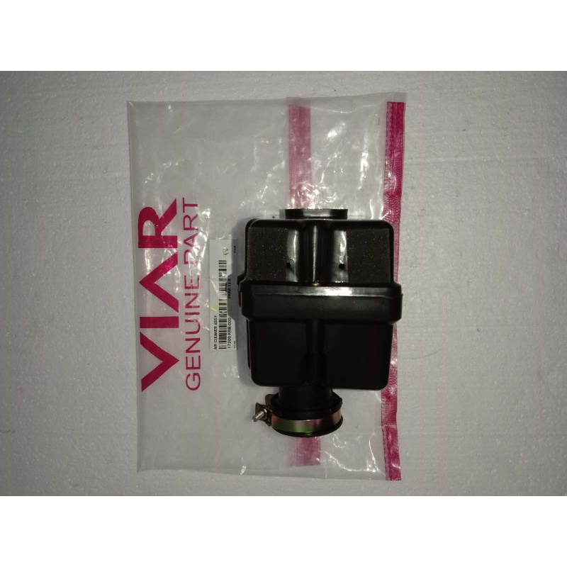 Jual Saringan Udara Set Viar Bit 100cc // Filter Udara Assy // Spare ...