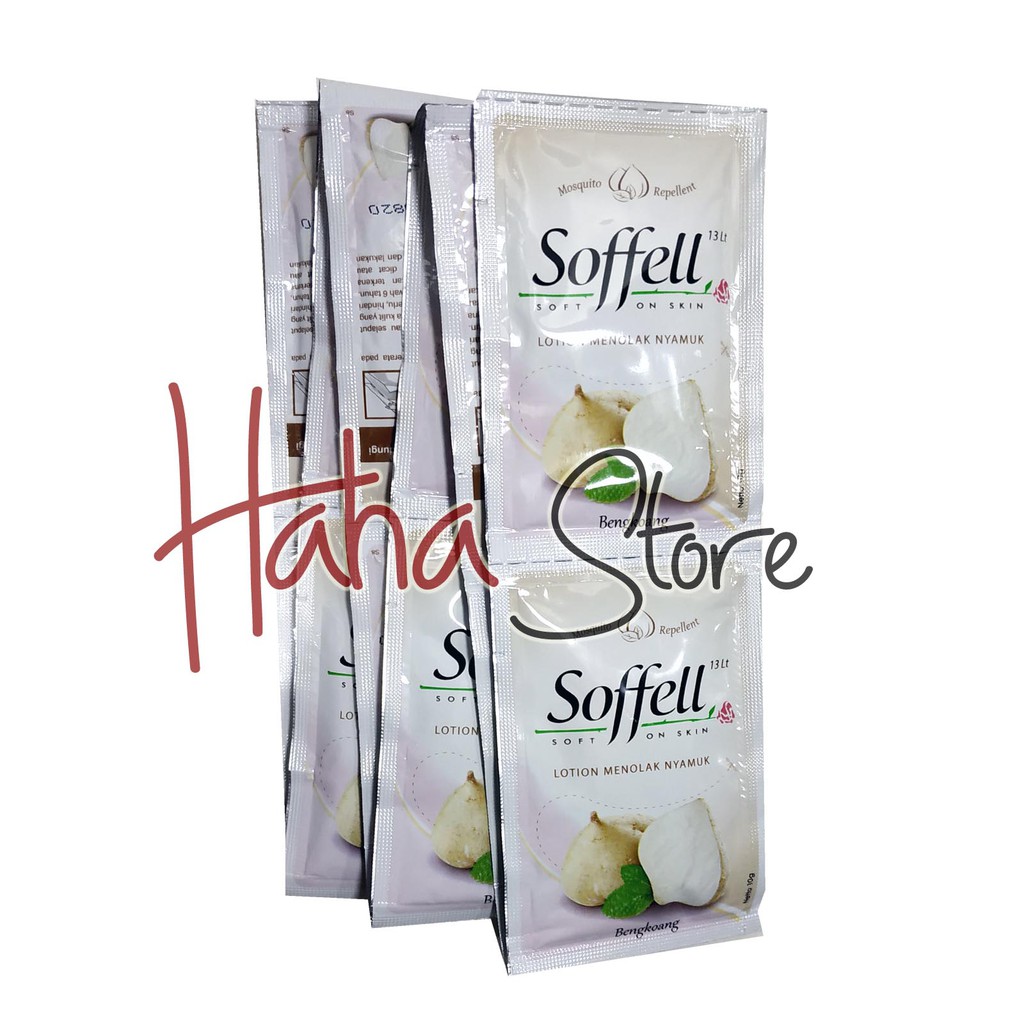 Jual Soffel Bengkoang Sachet | Shopee Indonesia