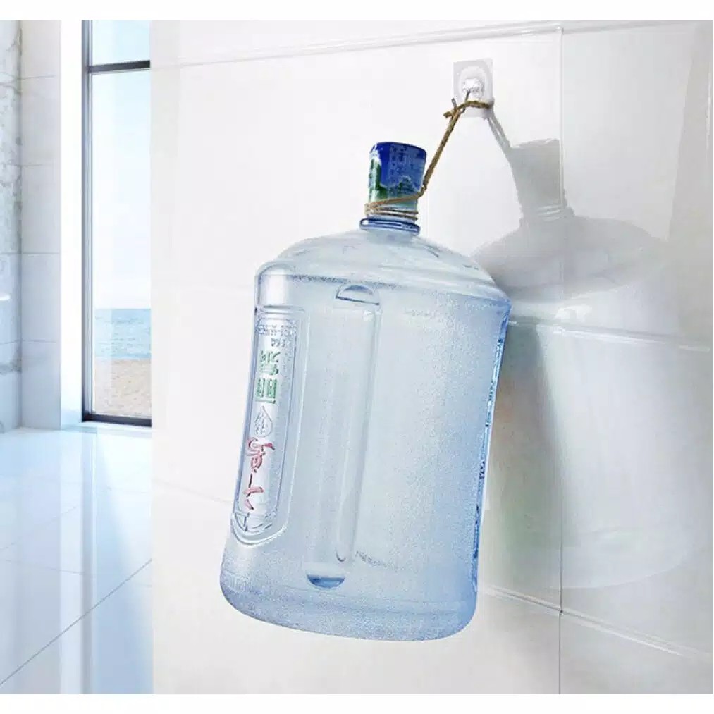 Jual TEMPELAN DINDING SERBAGUNA SUPER LENGKET (10PCS) | Shopee Indonesia