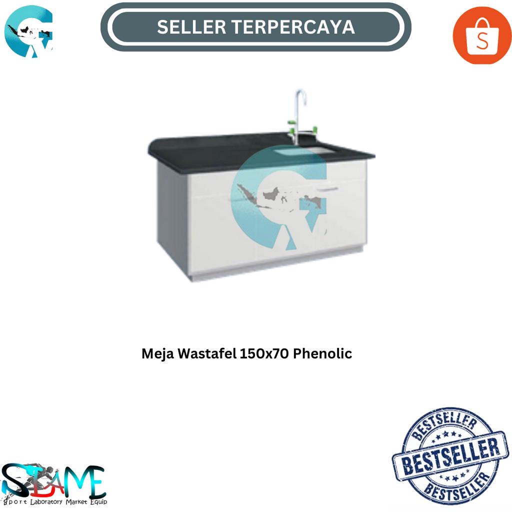 Jual Meja Wastafel 150x70 Phenolic | Shopee Indonesia
