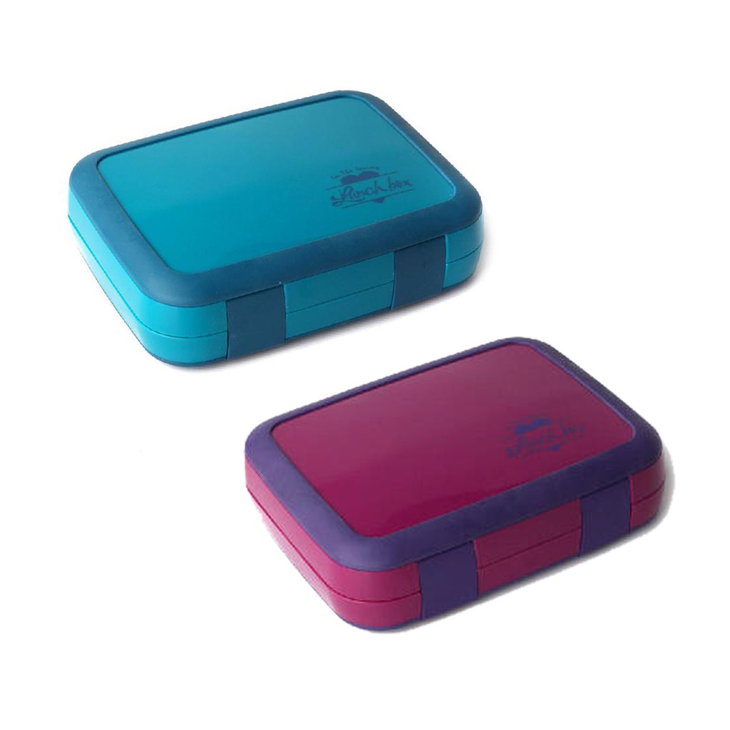 Jual YooYee Lunchbox YY 621 - Tempat Makan Yooyee Sekat 4 Anti Tumpah ...