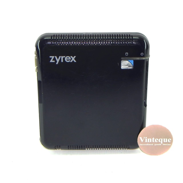 Jual PC System CPU Mini Thin Client Desktop Zyrex Sky Nettop | Shopee ...