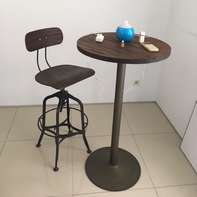 Jual Meja bar / stool bar | Shopee Indonesia