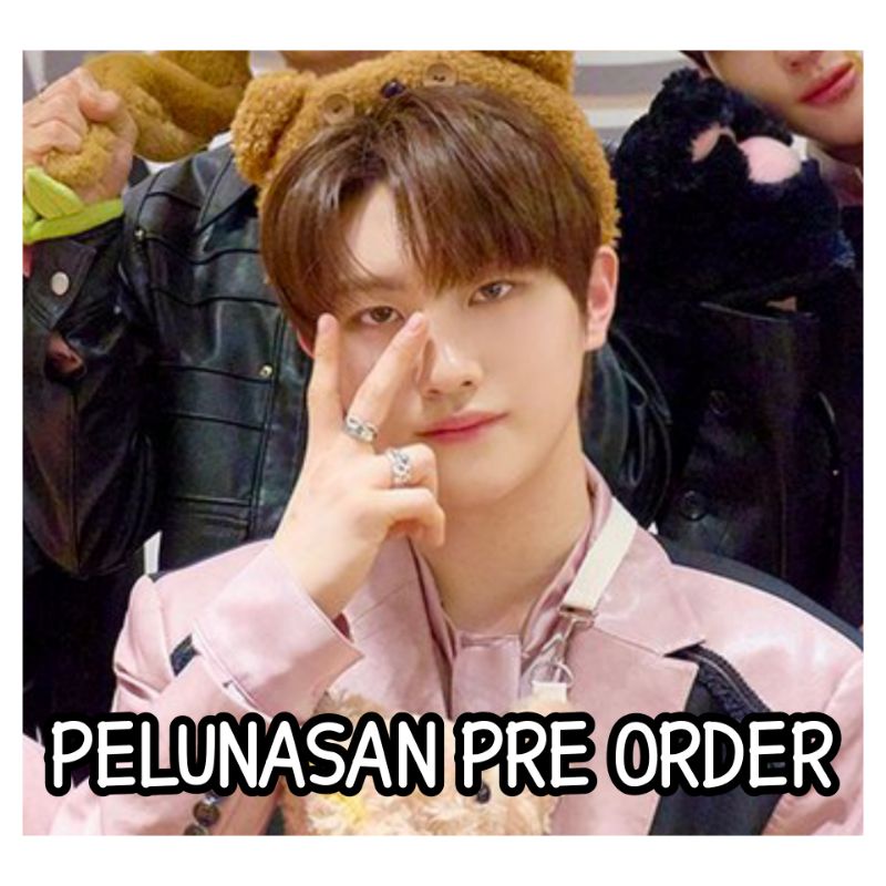 Jual [Box besar] Pelunasan barang pre order album | Shopee Indonesia
