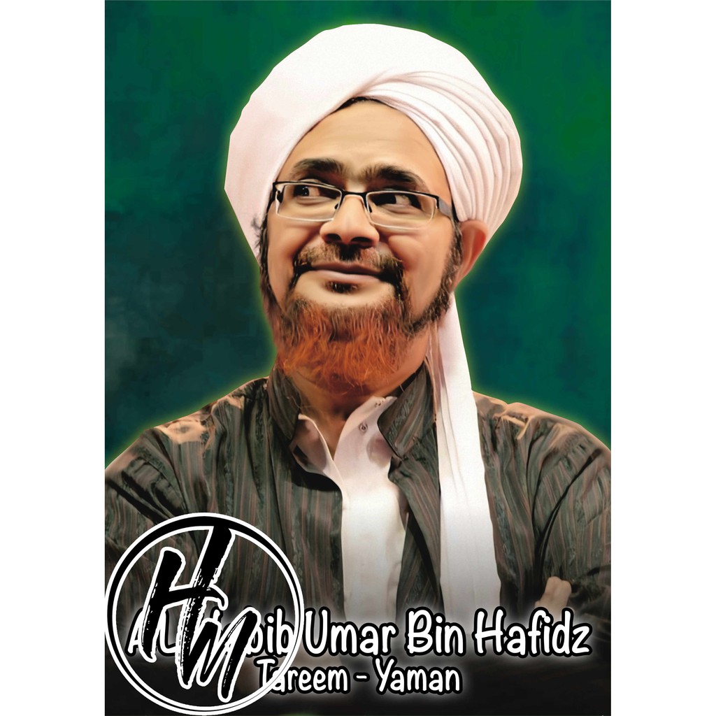 Jual foto Habib Umar / Foto Ulama | Shopee Indonesia